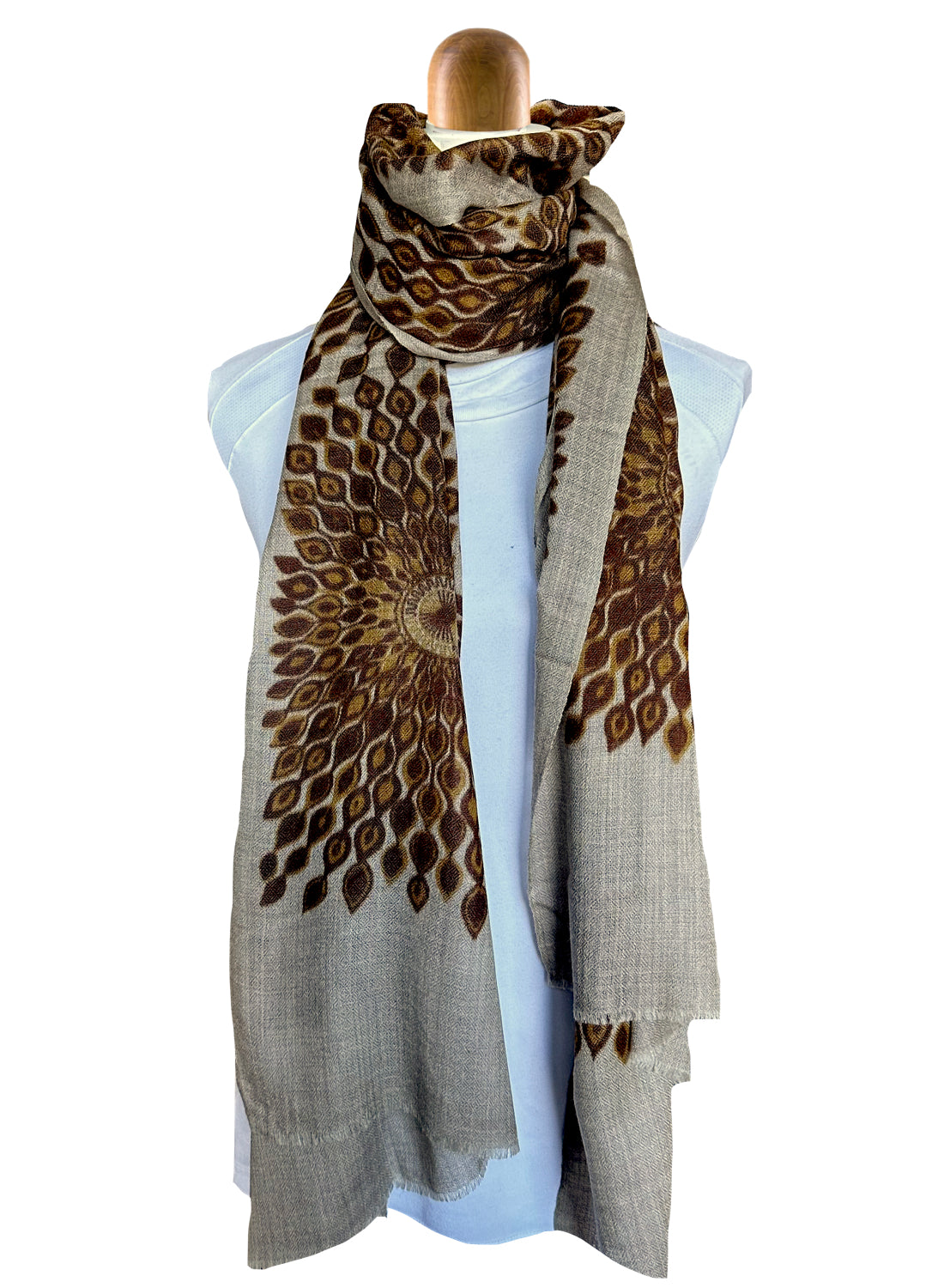 SHAY Cashmere Scarf – Sainoah